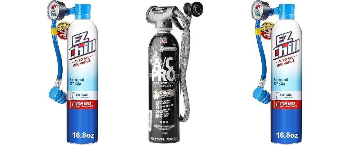 Best Air Conditioner Recharge Kits: Top Picks - Daily Hand Tools: Your ...