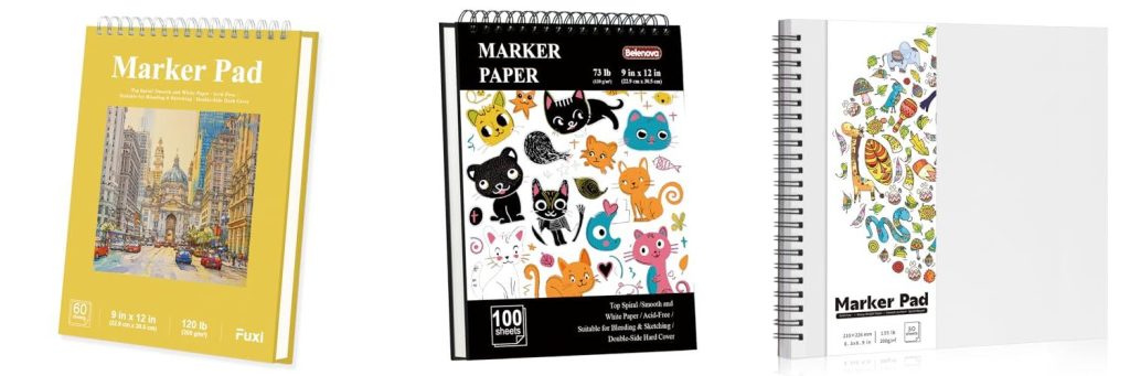 Best Alcohol Marker Paper - Top 5 Picks & Review - Daily Hand Tools ...