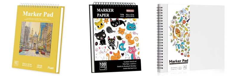 Best Alcohol Marker Paper - Top 5 Picks & Review - Daily Hand Tools ...