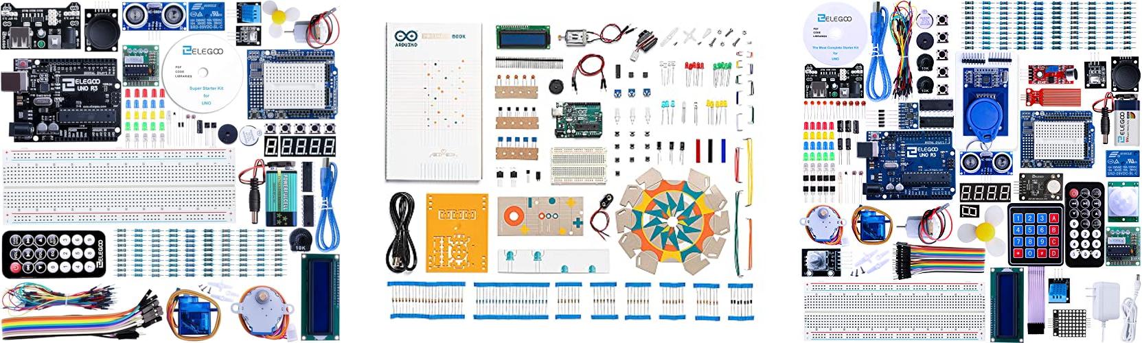 Top 5 Arduino Kits for Beginners: Your First Steps - Daily Hand Tools ...