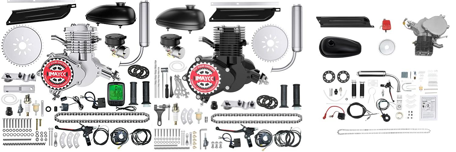 Top 5 Bicycle Engine Kits: Your Ultimate Guide - Daily Hand Tools: Your ...