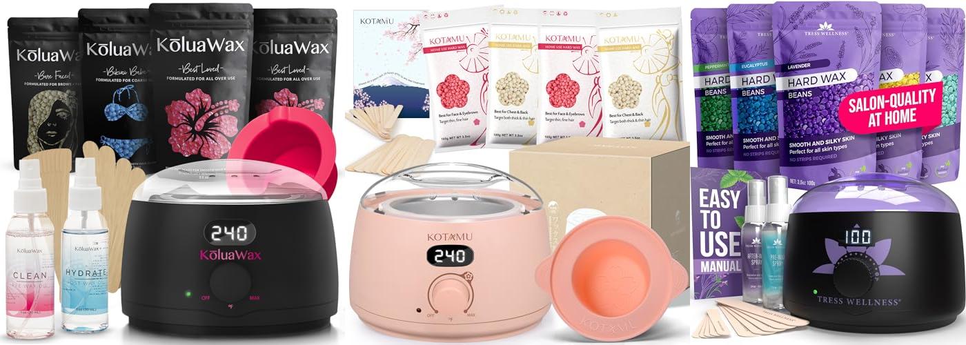 Best Body Wax Kit - Top 5 Picks & Review - Daily Hand Tools: Your ...
