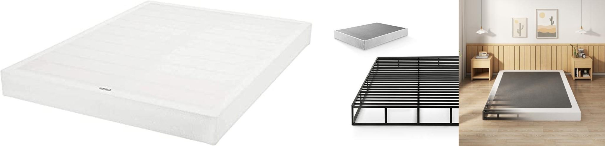 Best Box Spring for Memory Foam Mattress Review - Daily Hand Tools ...