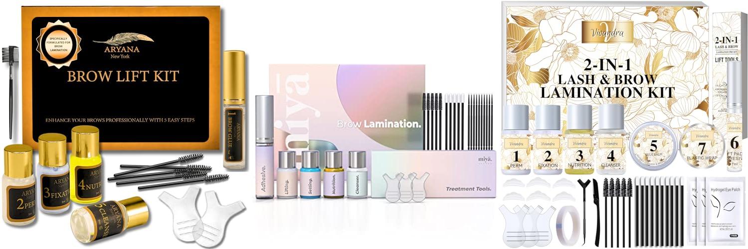 Top 5 Brow Lamination Kits: Your Essential Guide - Daily Hand Tools ...