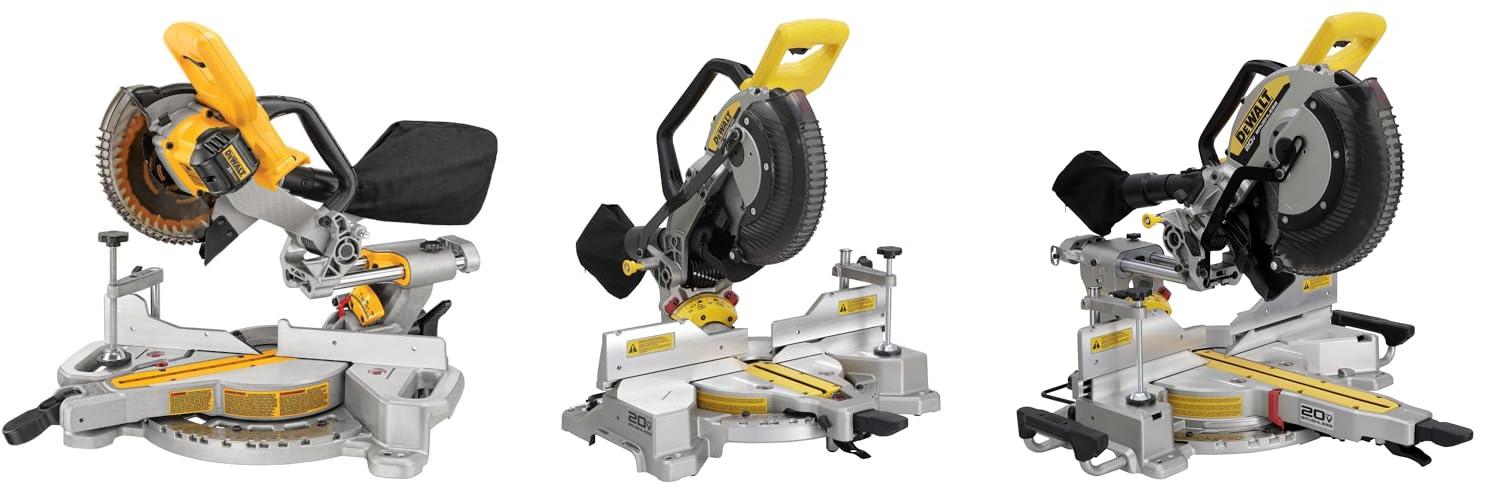 Top 5 Cordless Chop Saws: Your Ultimate Guide - Daily Hand Tools: Your ...