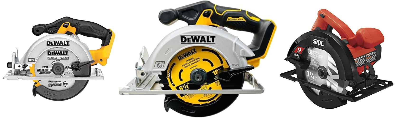 Best Cordless Skill Saw: Top 5 Picks Reviewed - Daily Hand Tools: Your ...