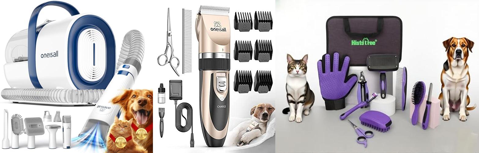 Top 5 Dog Grooming Kits: Essential Tools Reviewed - Daily Hand Tools ...