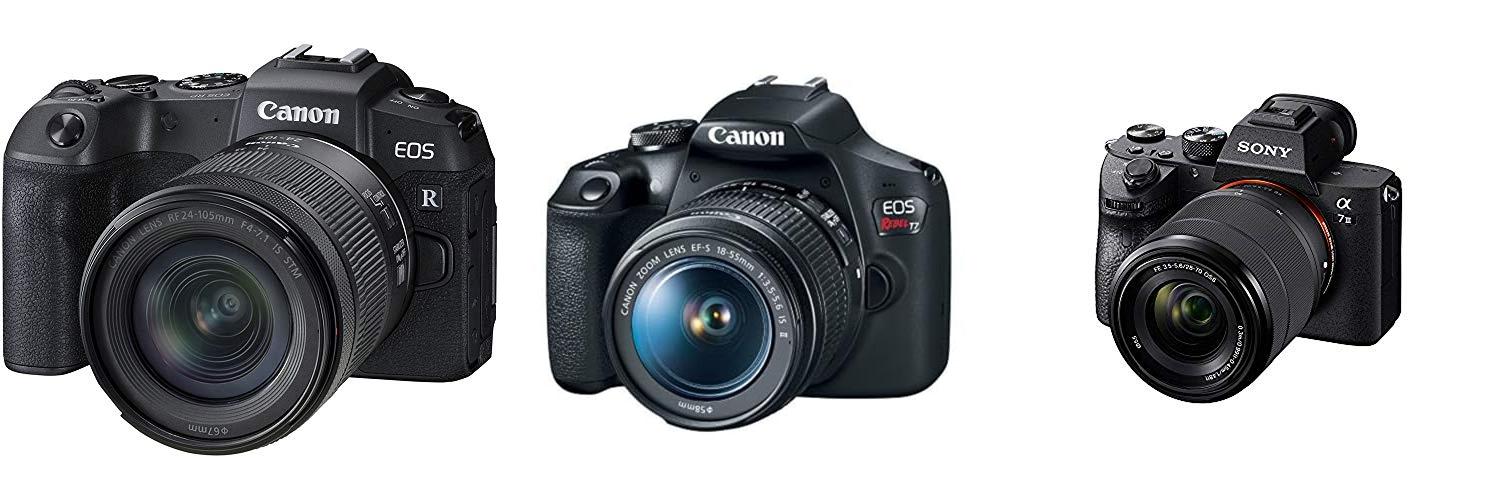 Top 5 Dslr Full Frame Cameras: Your Buying Guide - Daily Hand Tools ...