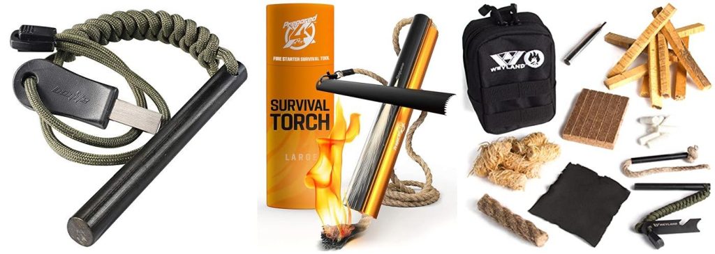 Best Fire Starter Kit - Top 5 Picks & Review - Daily Hand Tools: Your ...