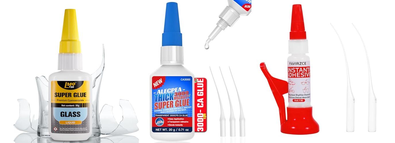 Top 5 Glues for Plastic Glasses Frame: Fix Them Fast! - Daily Hand ...