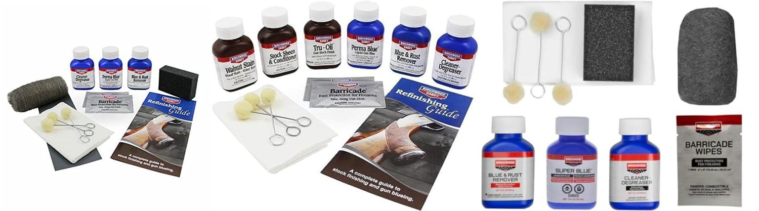 Best Gun Bluing Kit - Top 5 Picks & Review - Daily Hand Tools: Your ...