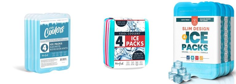 Top 5 Lunch Box Ice Packs: Keep Food Fresh Guide - Daily Hand Tools ...