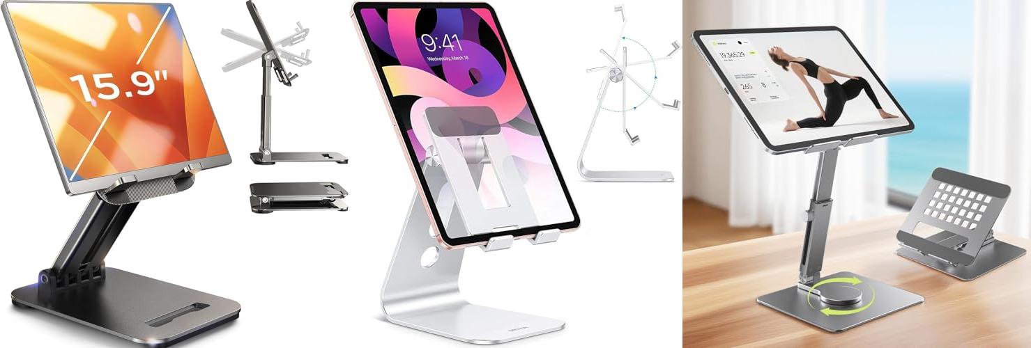 Top 5 iPad Stands: Your Essential Buying Guide - Daily Hand Tools: Your ...