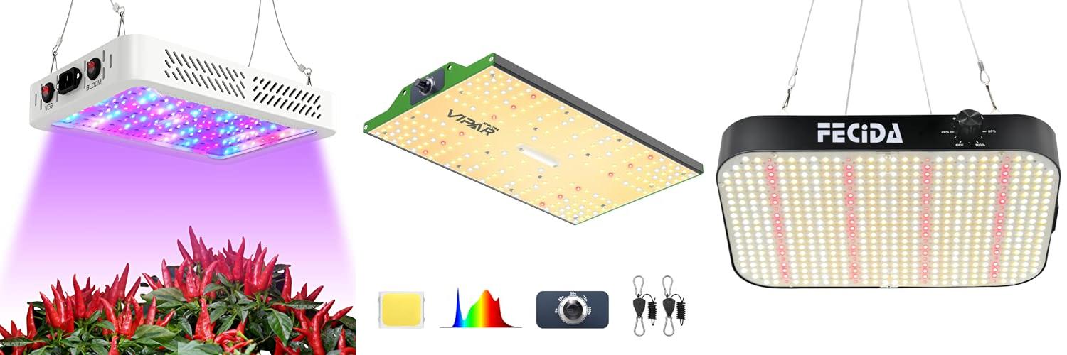 Top 5 LED Grow Lights For Weed: Buyer's Guide - Daily Hand Tools: Your ...
