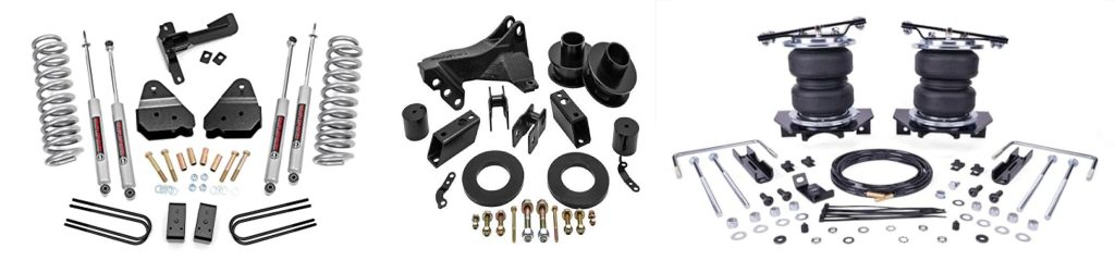 Top 5 Lift Kits for F250 Super Duty: Your Guide - Daily Hand Tools ...