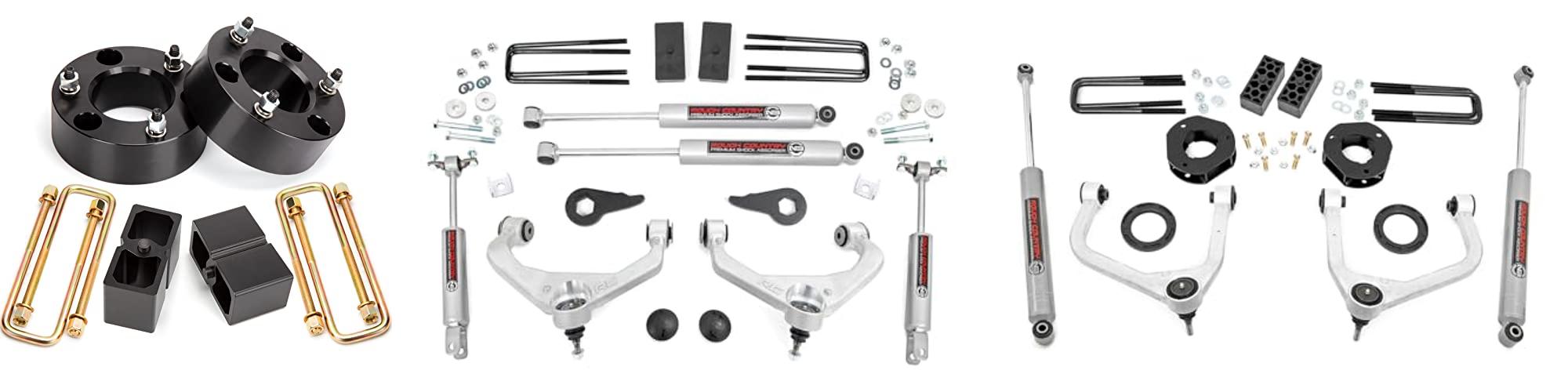Best Lift Kit - Top 5 Picks & Review - Daily Hand Tools: Your Everyday ...