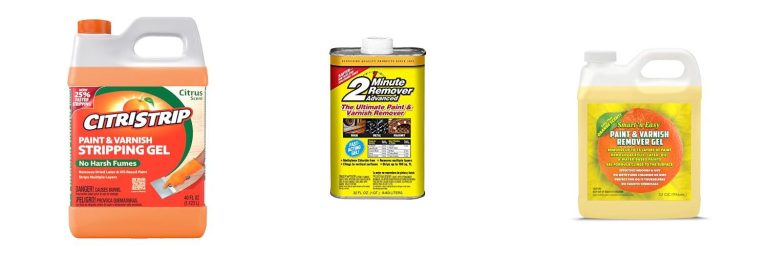 Best Wood Paint Remover: Top 5 Picks Reviewed - Daily Hand Tools: Your ...