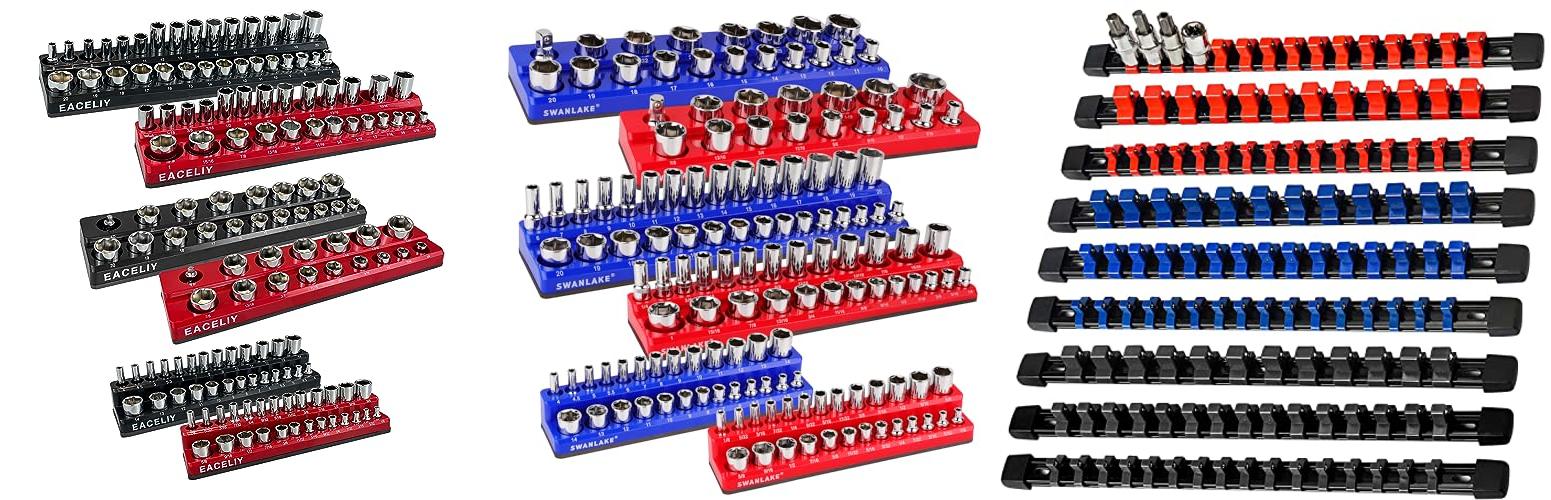 Top 5 Socket Organizers: Your Ultimate Buying Guide - Daily Hand Tools ...