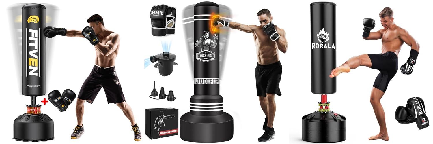 Best Stand Up Boxing Bag - Top 5 Picks & Review - Daily Hand Tools ...