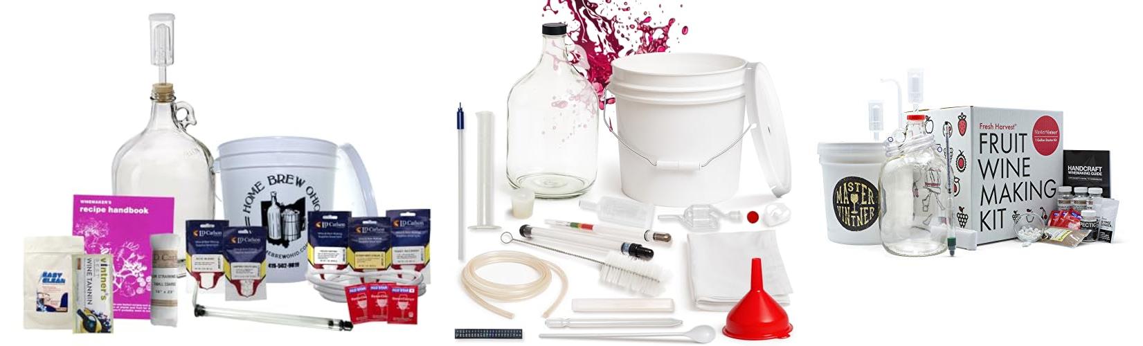 Top 5 Beginner Wine Making Kits: Your Easy Guide - Daily Hand Tools ...