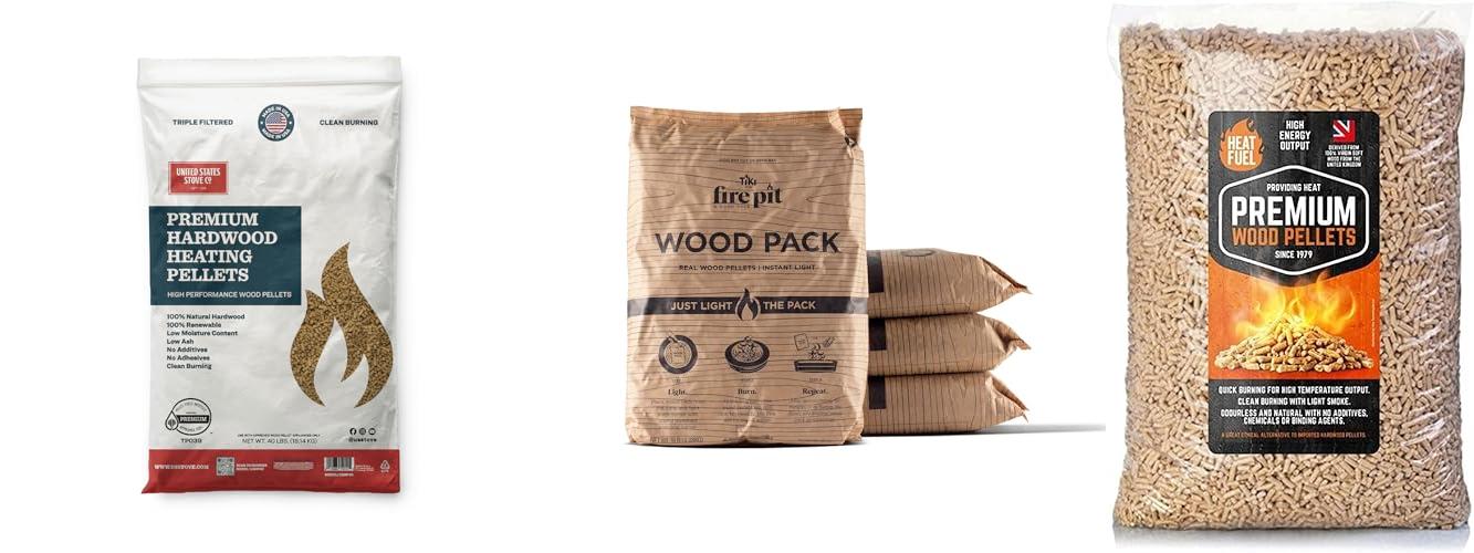 Top 5 Wood Pellets For Heating: Your Best Choice - Daily Hand Tools ...